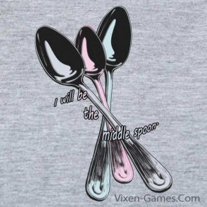 The middle spoon - Vixen - Games
